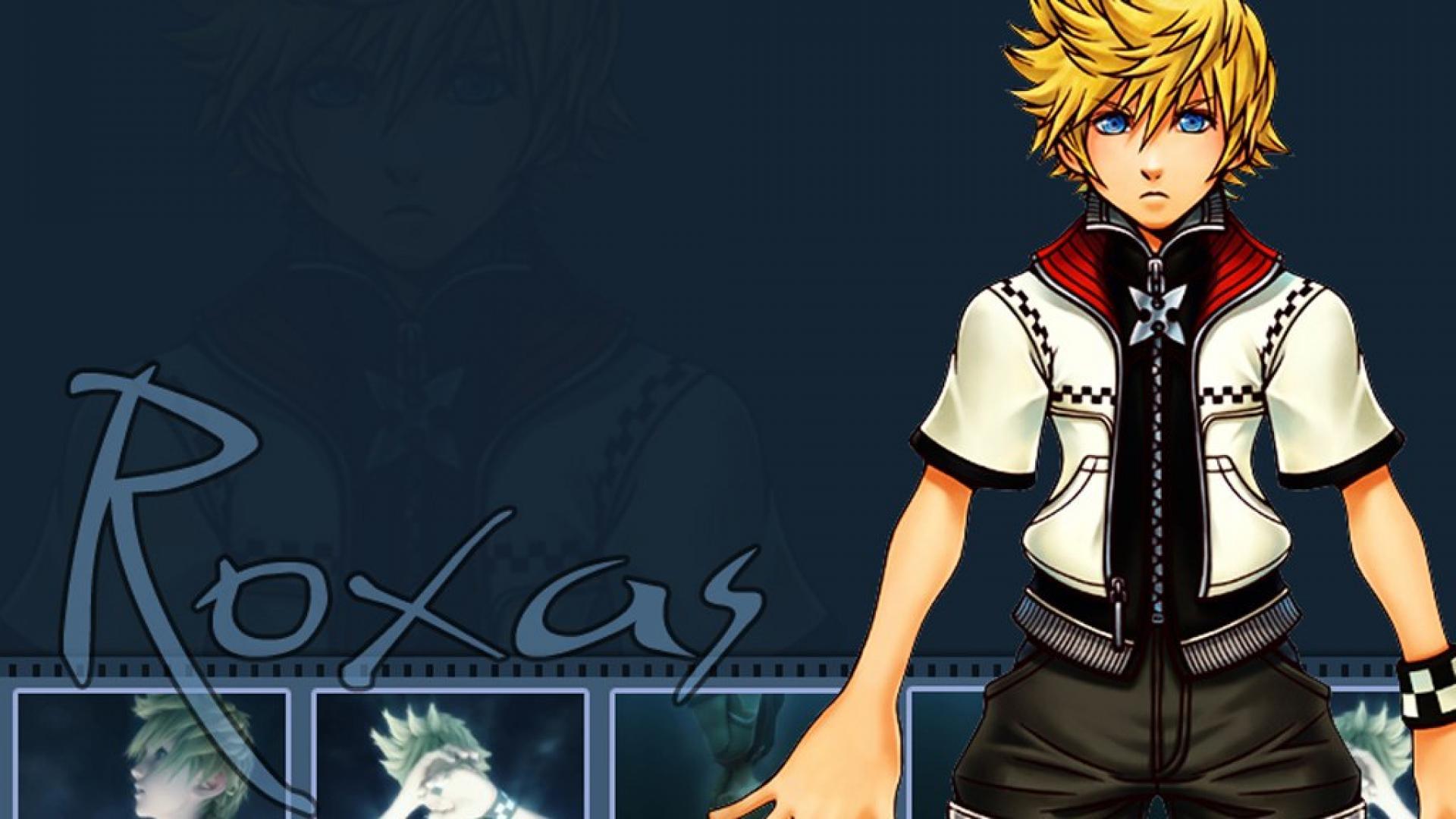 Roxas HD Wallpapers - Wallpaper Cave