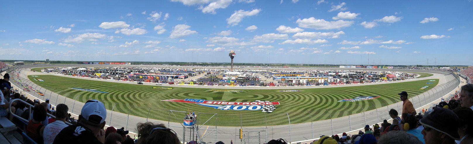 Chicagoland Speedway Wallpapers - Wallpaper Cave