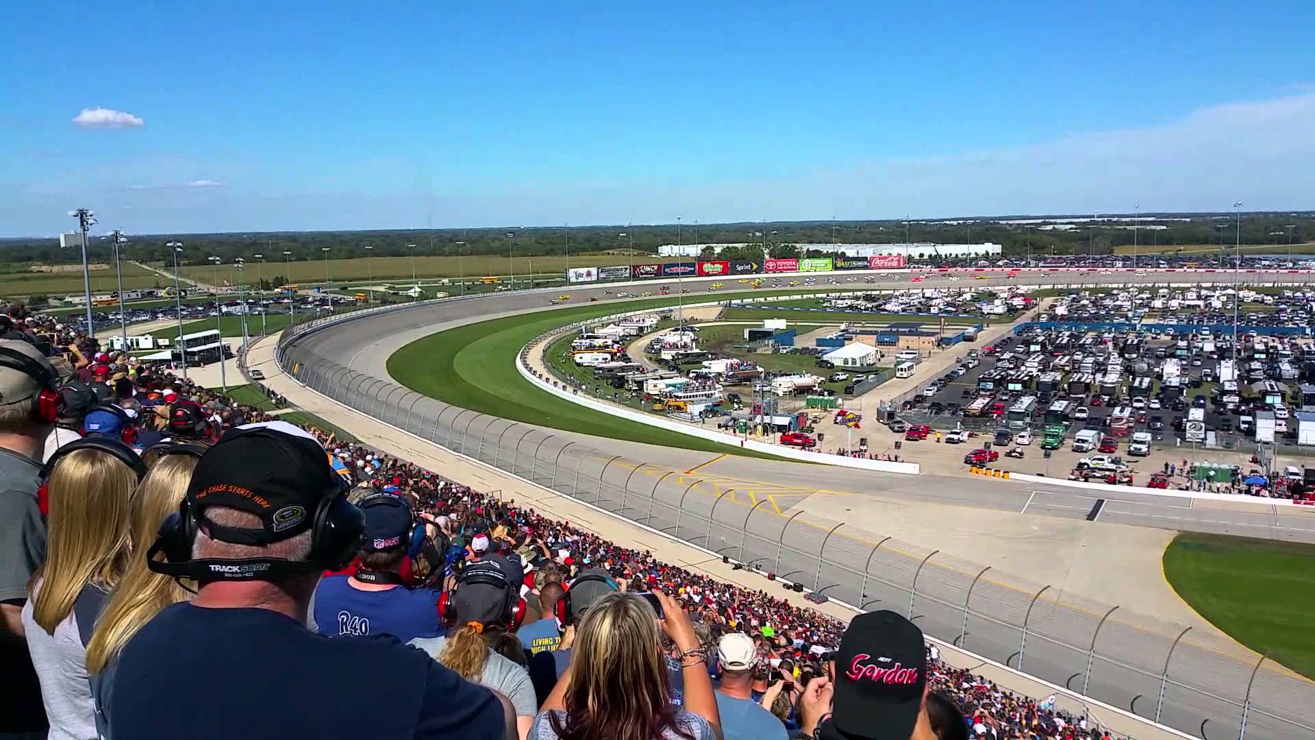 Chicagoland Speedway Wallpapers - Wallpaper Cave