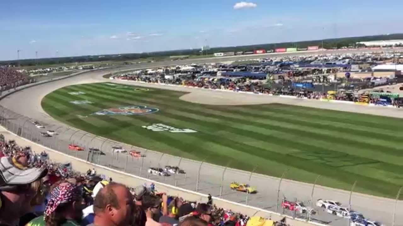 Chicagoland Speedway Wallpapers - Wallpaper Cave