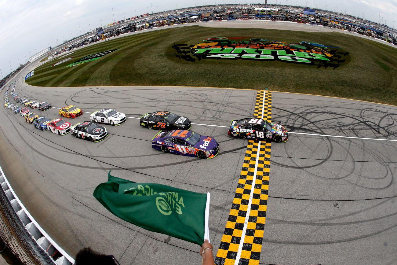 Chicagoland Speedway Wallpapers - Wallpaper Cave