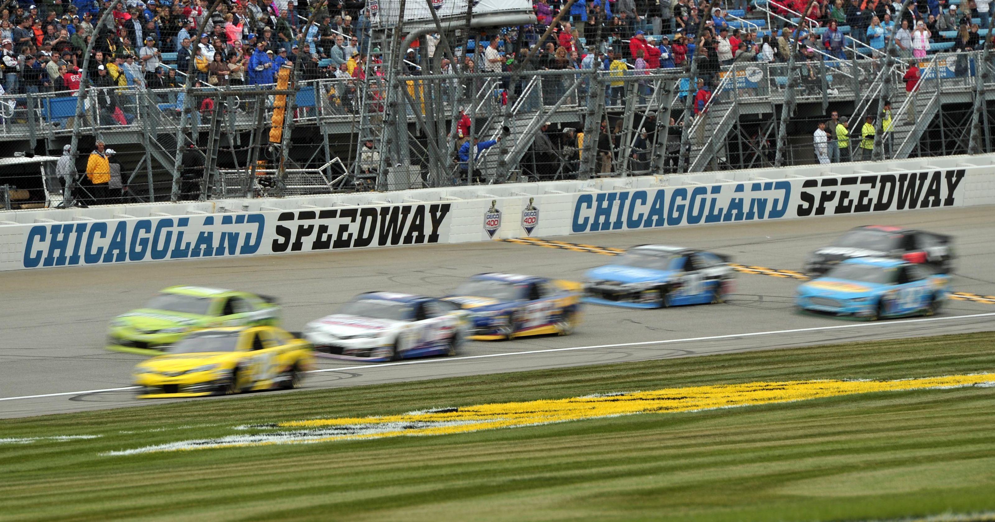 Chicagoland Speedway Wallpapers - Wallpaper Cave