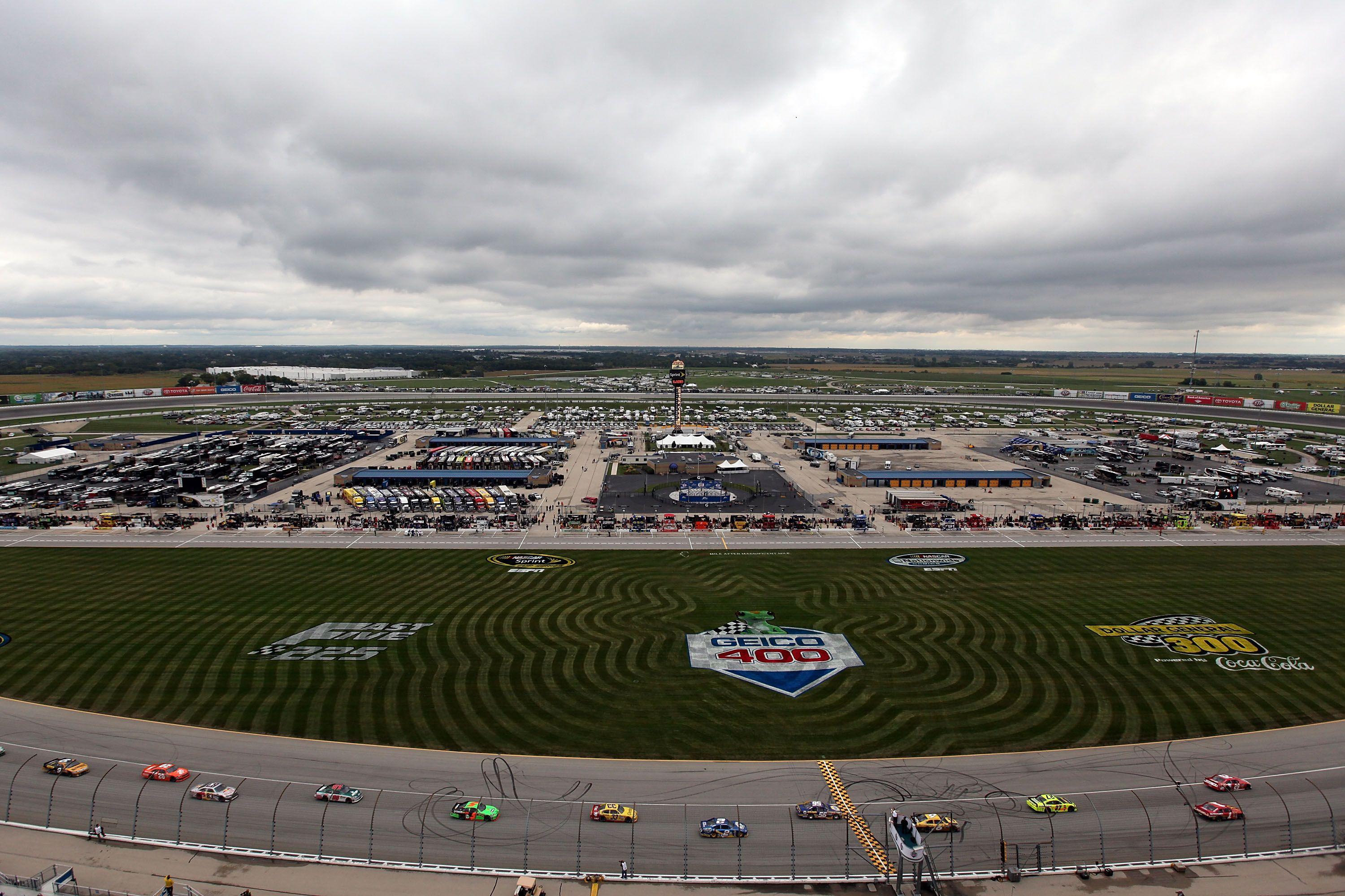 Chicagoland Speedway Wallpapers - Wallpaper Cave