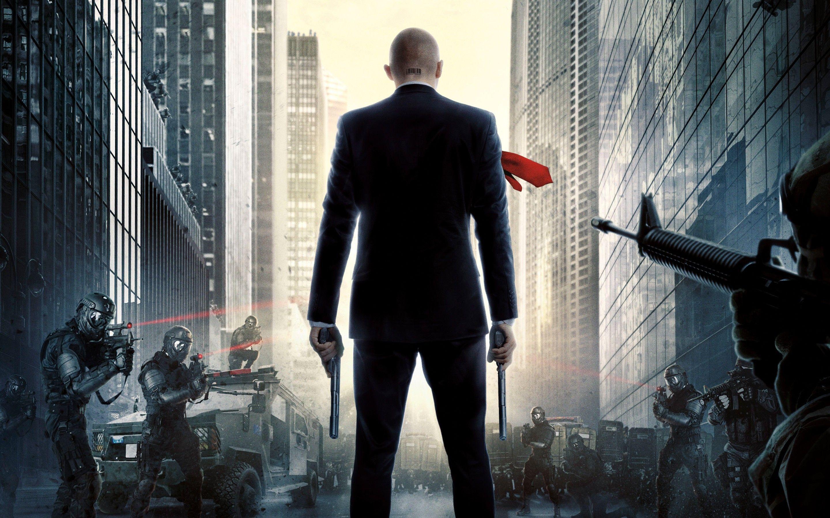 Hitman HD Wallpapers - Wallpaper Cave