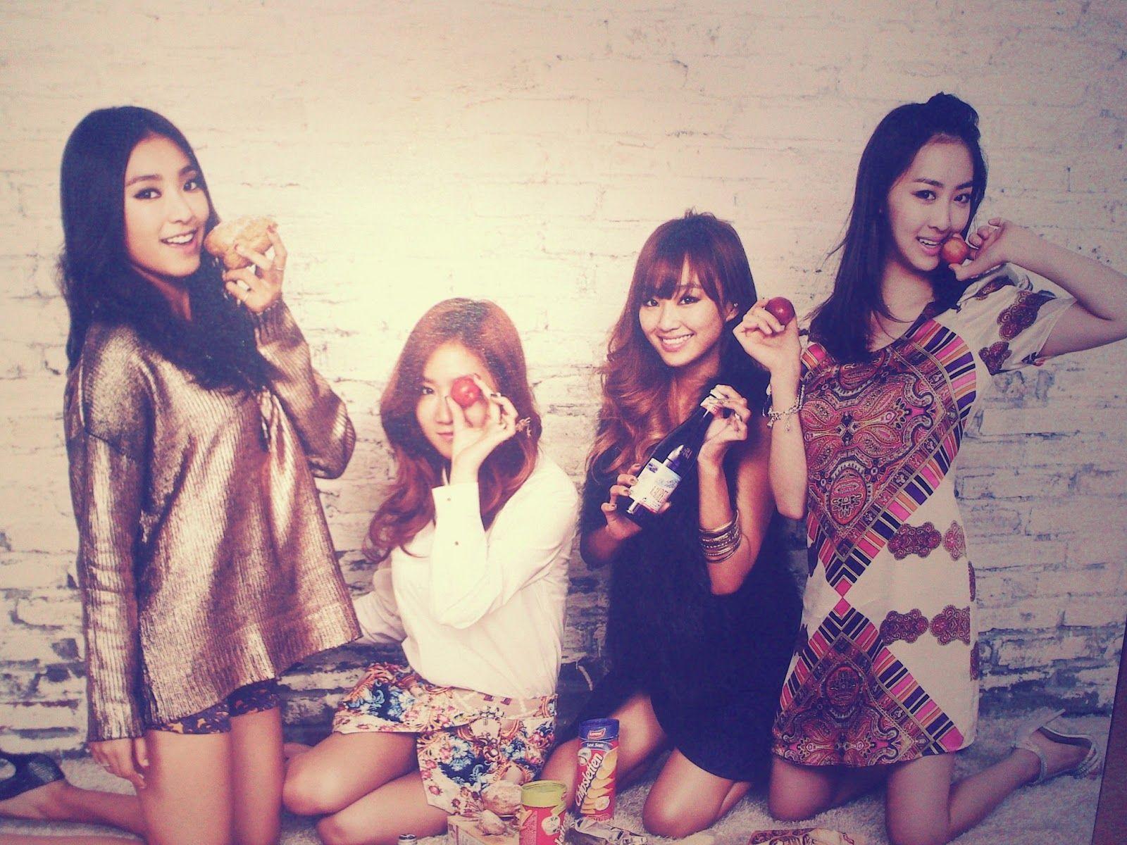 Wallpapers Sistar - Wallpaper Cave