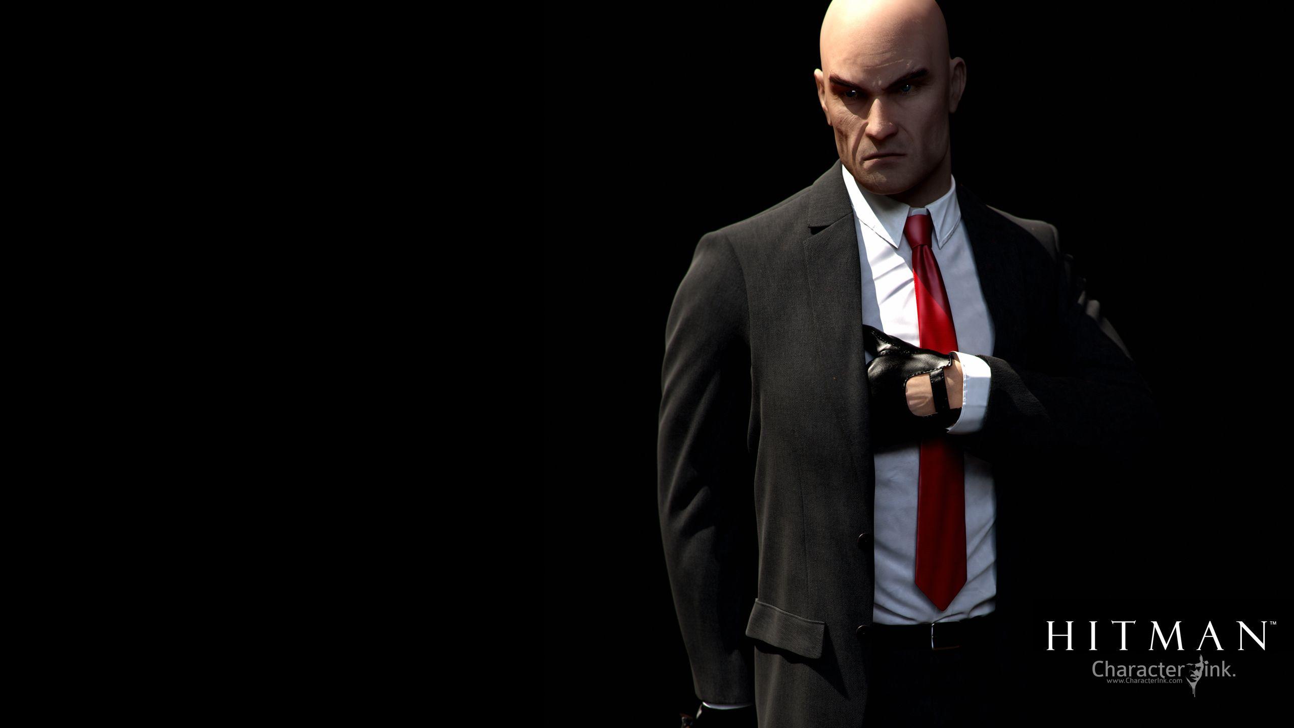 Hitman HD Wallpapers - Wallpaper Cave