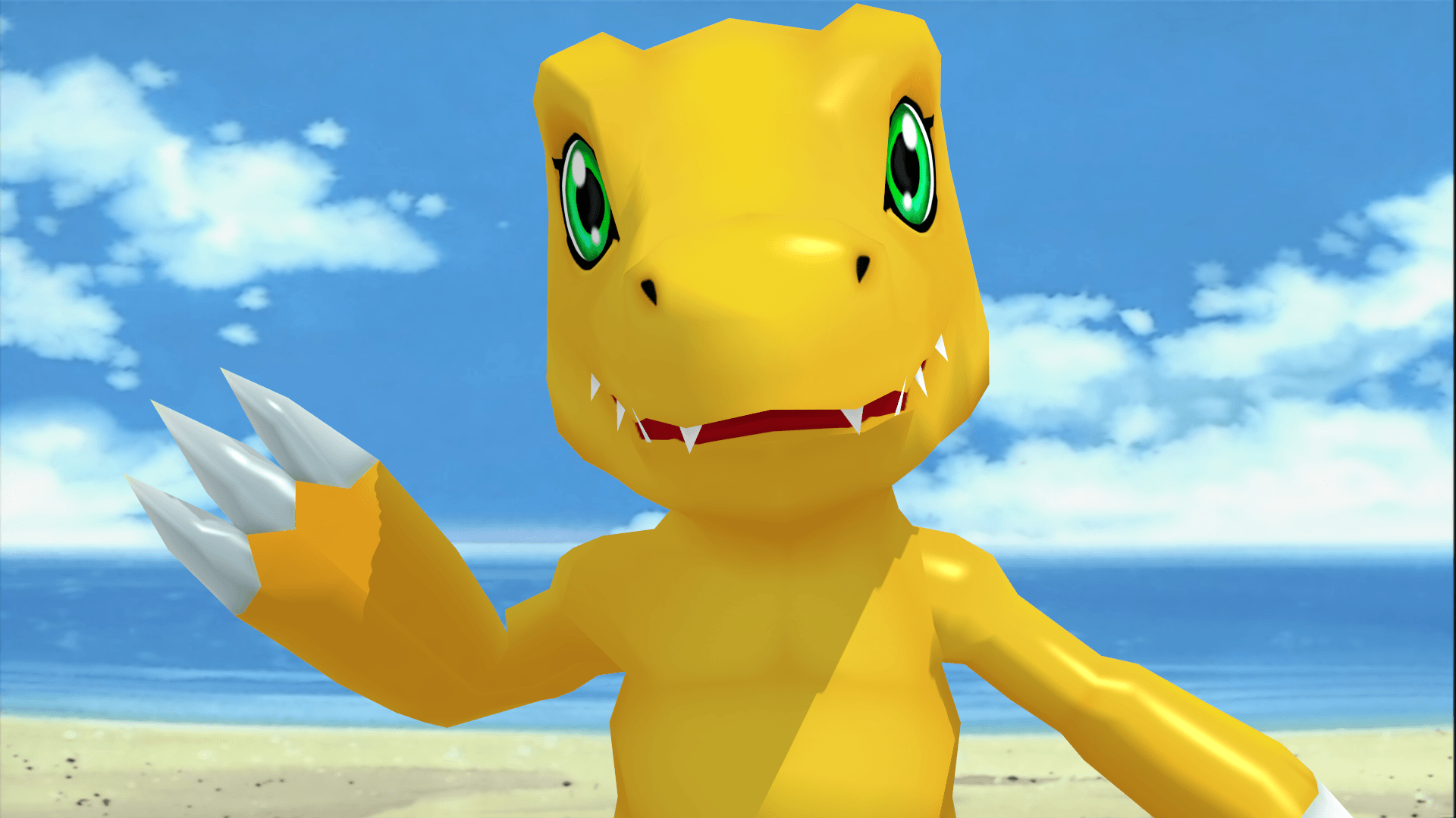 Agumon HD Wallpapers - Wallpaper Cave