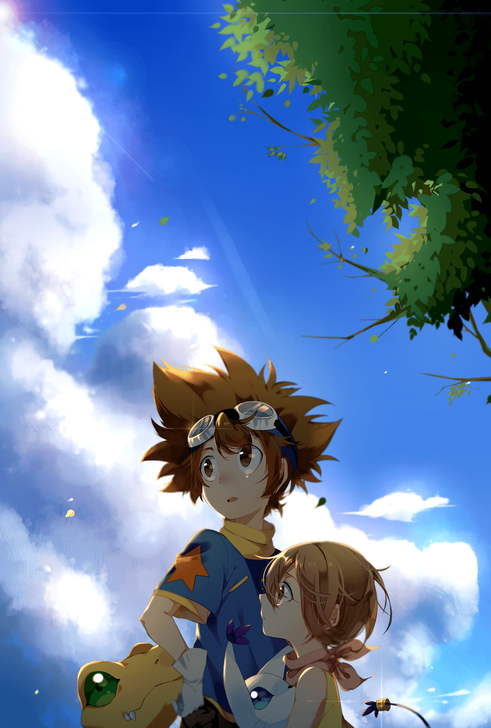 Agumon HD Wallpapers - Wallpaper Cave