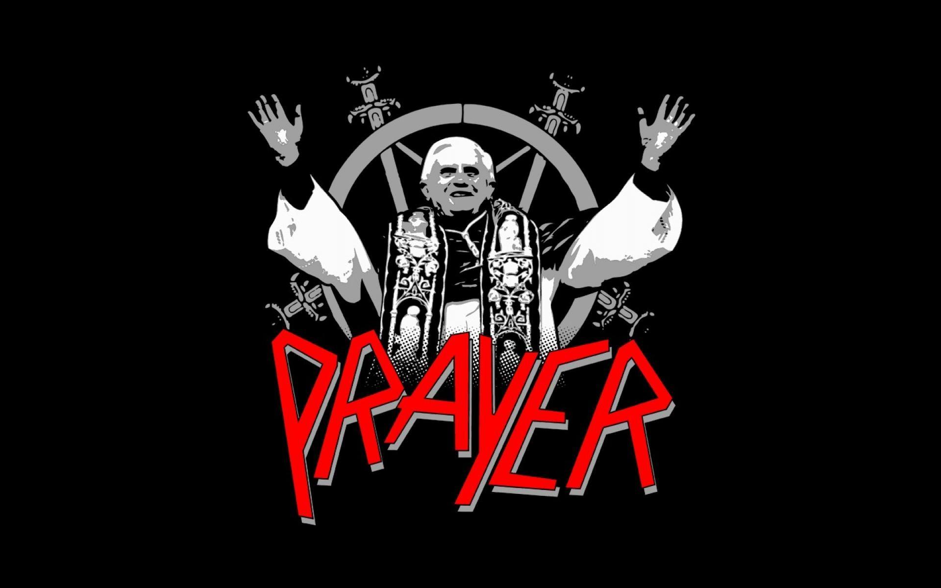 Slayer Logo Wallpapers - Wallpaper Cave