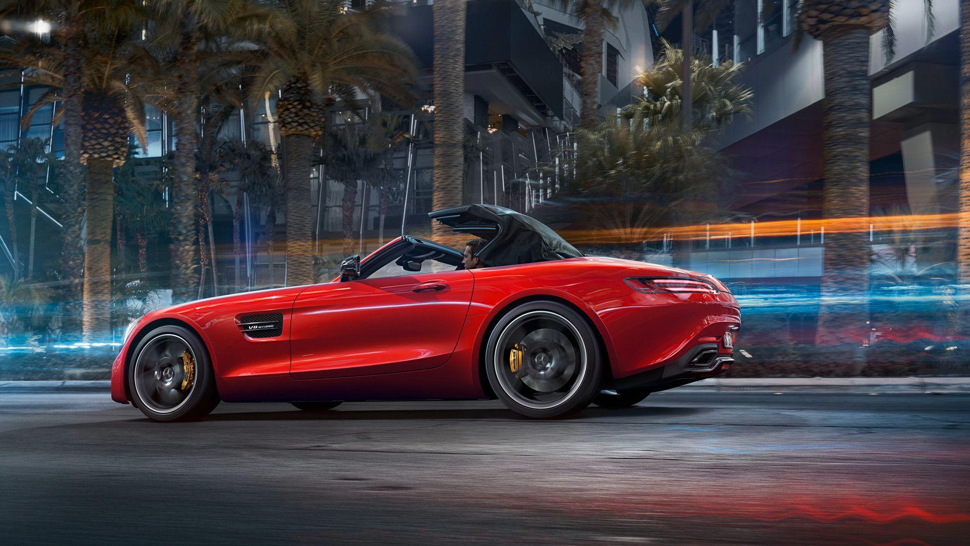 Mercedes-AMG Wallpapers - Wallpaper Cave