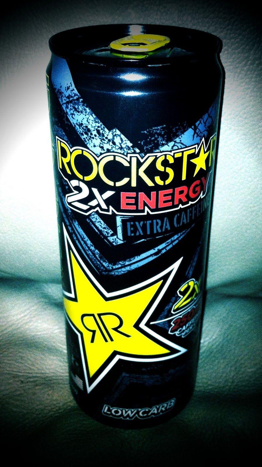 Rockstar Energy Drink Wallpapers - Wallpaper Cave