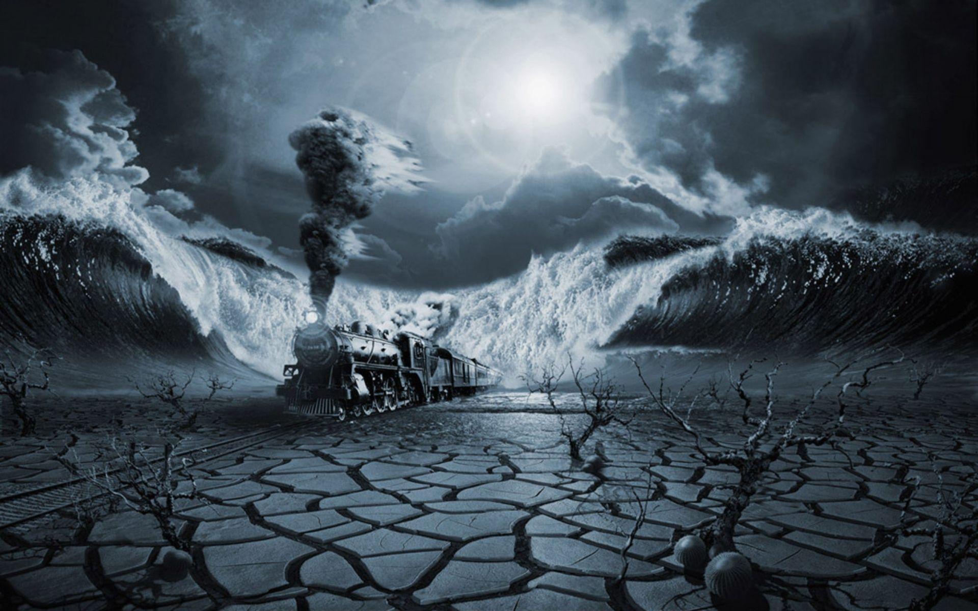 Evil Backgrounds - Wallpaper Cave