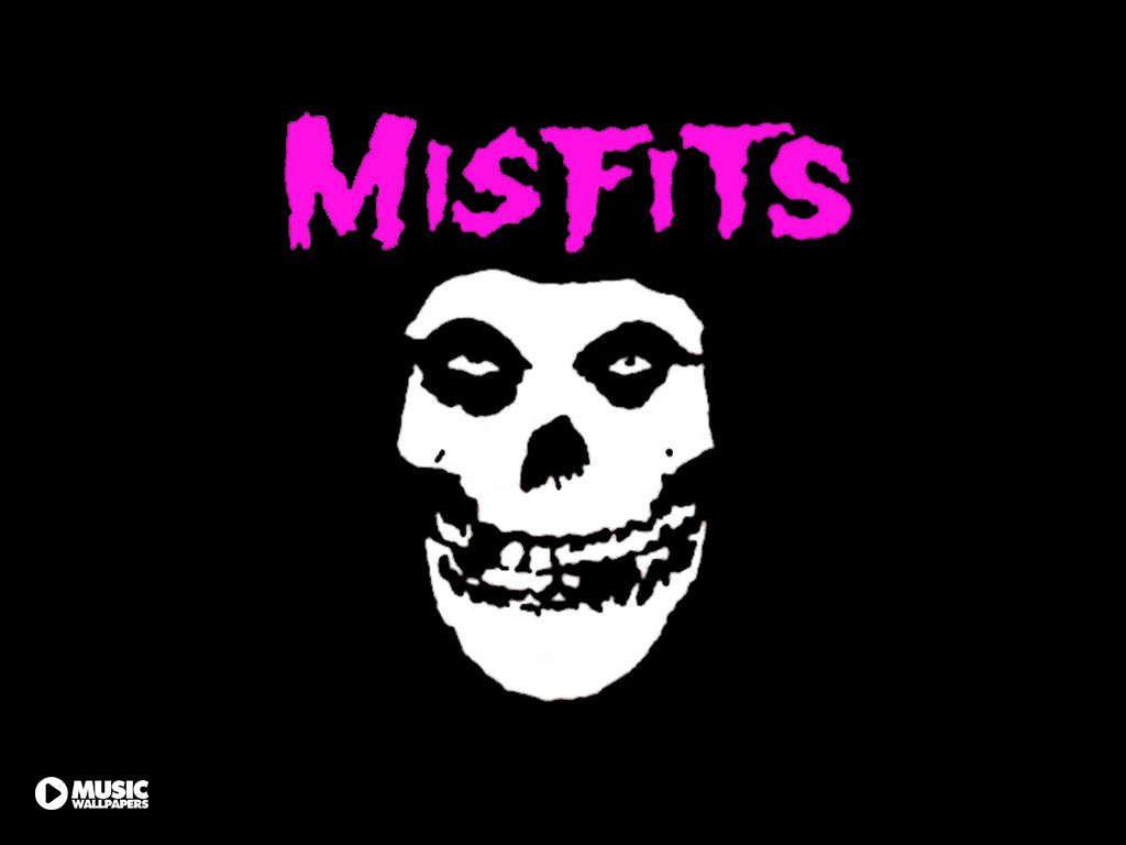 The Misfits Wallpapers - Wallpaper Cave