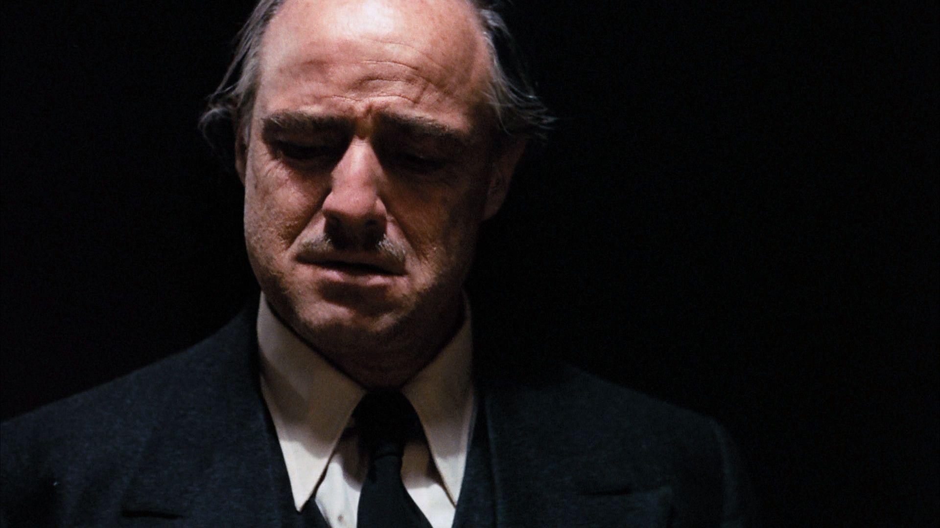 Don Corleone Wallpapers - Wallpaper Cave