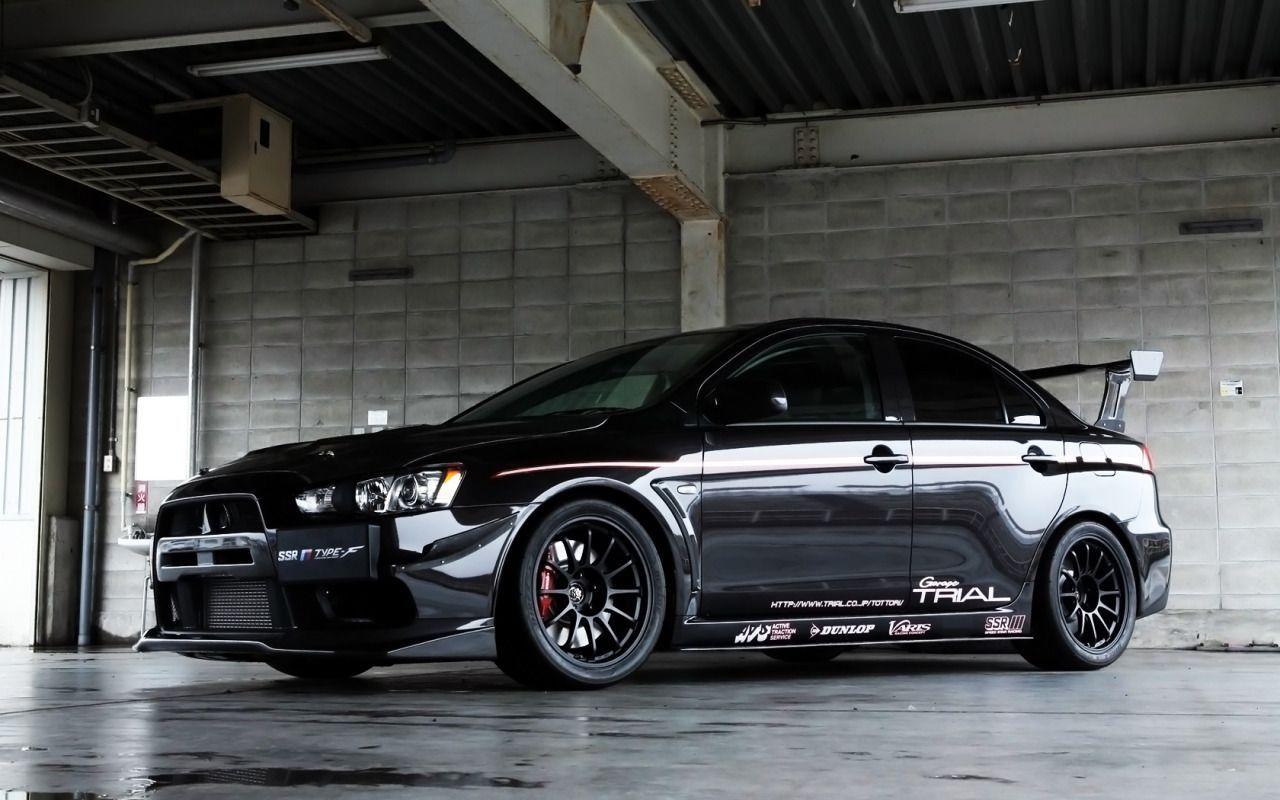 Lancer Evo Wallpapers HD - Wallpaper Cave