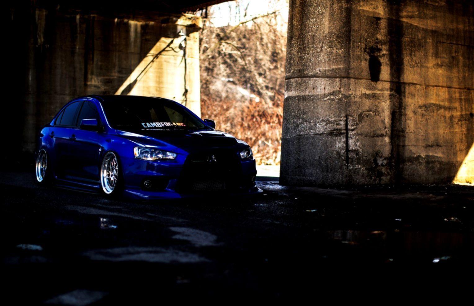 Lancer Evo Wallpapers HD - Wallpaper Cave