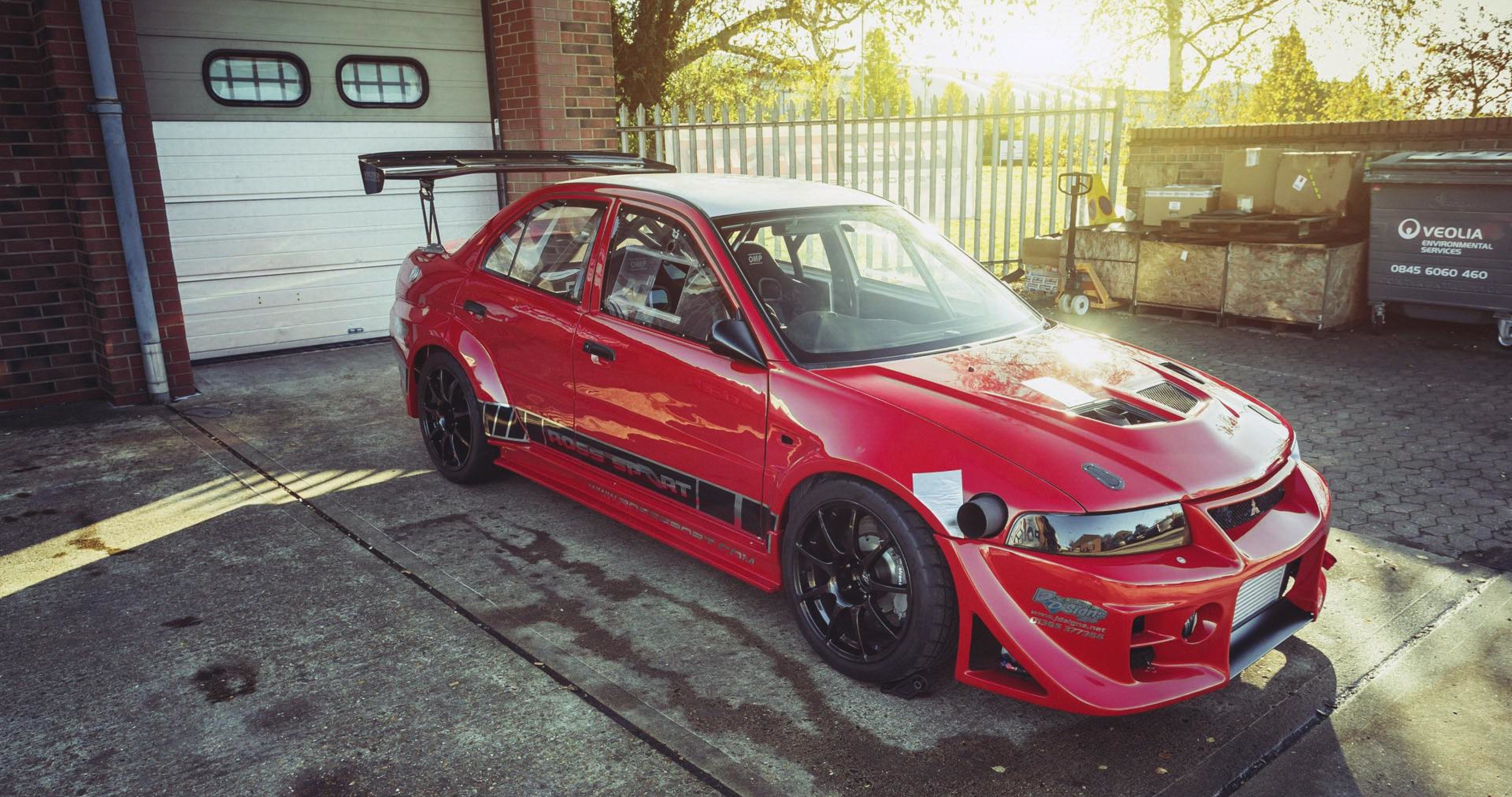 Lancer Evo Wallpapers HD - Wallpaper Cave