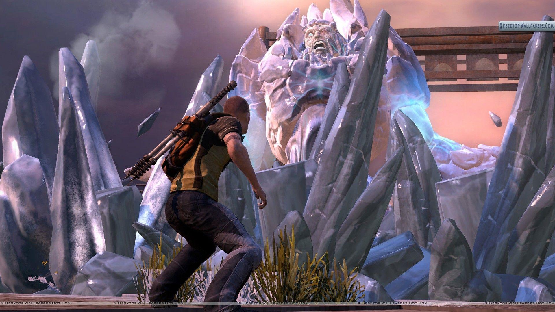 Infamous Wallpapers 1920x1080 - Wallpaper Cave