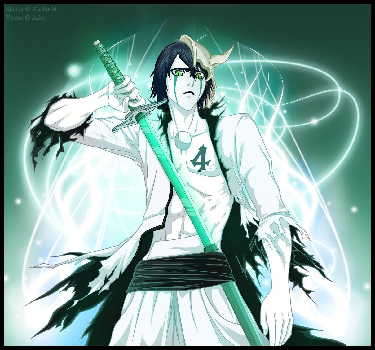 Ulquiorra Wallpapers - Wallpaper Cave