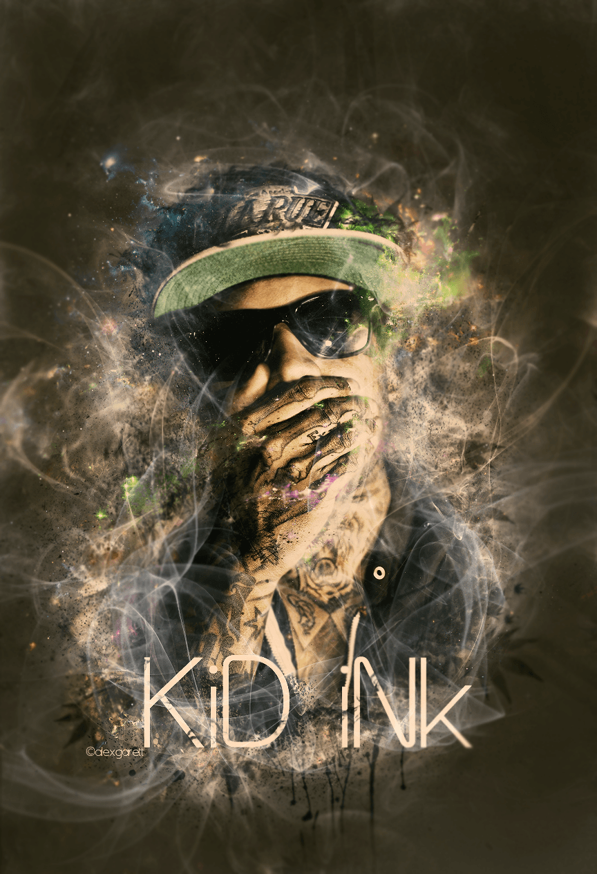 Kid Ink Wallpapers - Wallpaper Cave