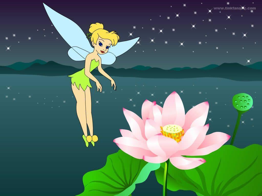 Wallpapers Tinkerbell - Wallpaper Cave