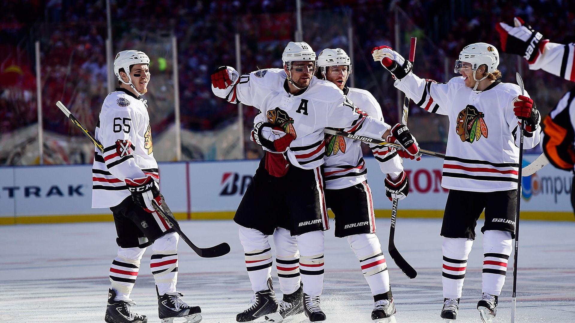 Nhl Desktop Wallpapers - Wallpaper Cave