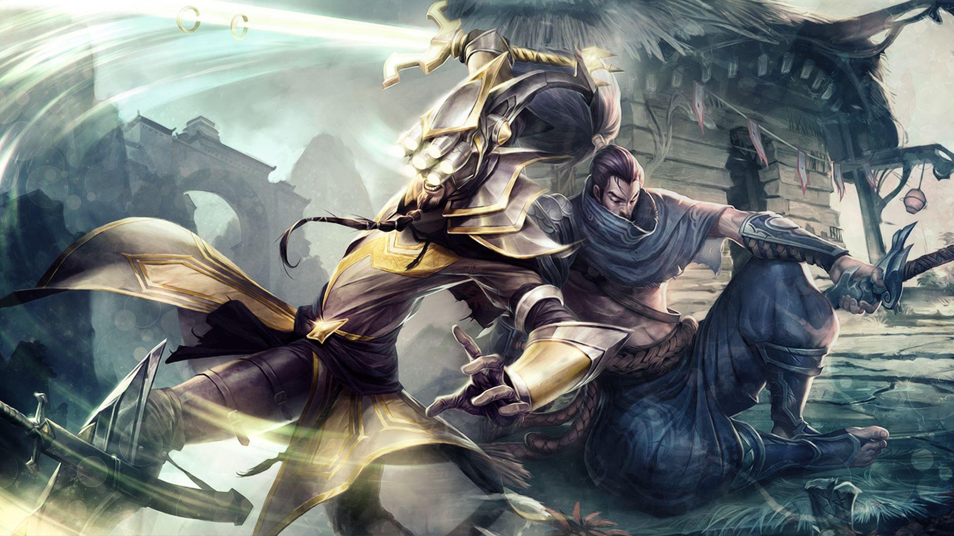Master Yi HD Wallpapers - Wallpaper Cave