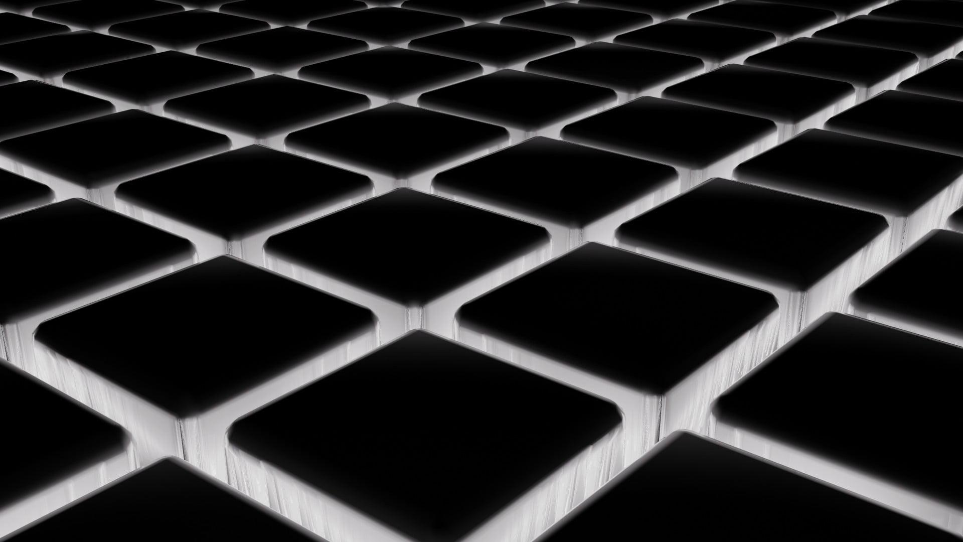 3d Grid Wallpapers - Wallpaper Cave
