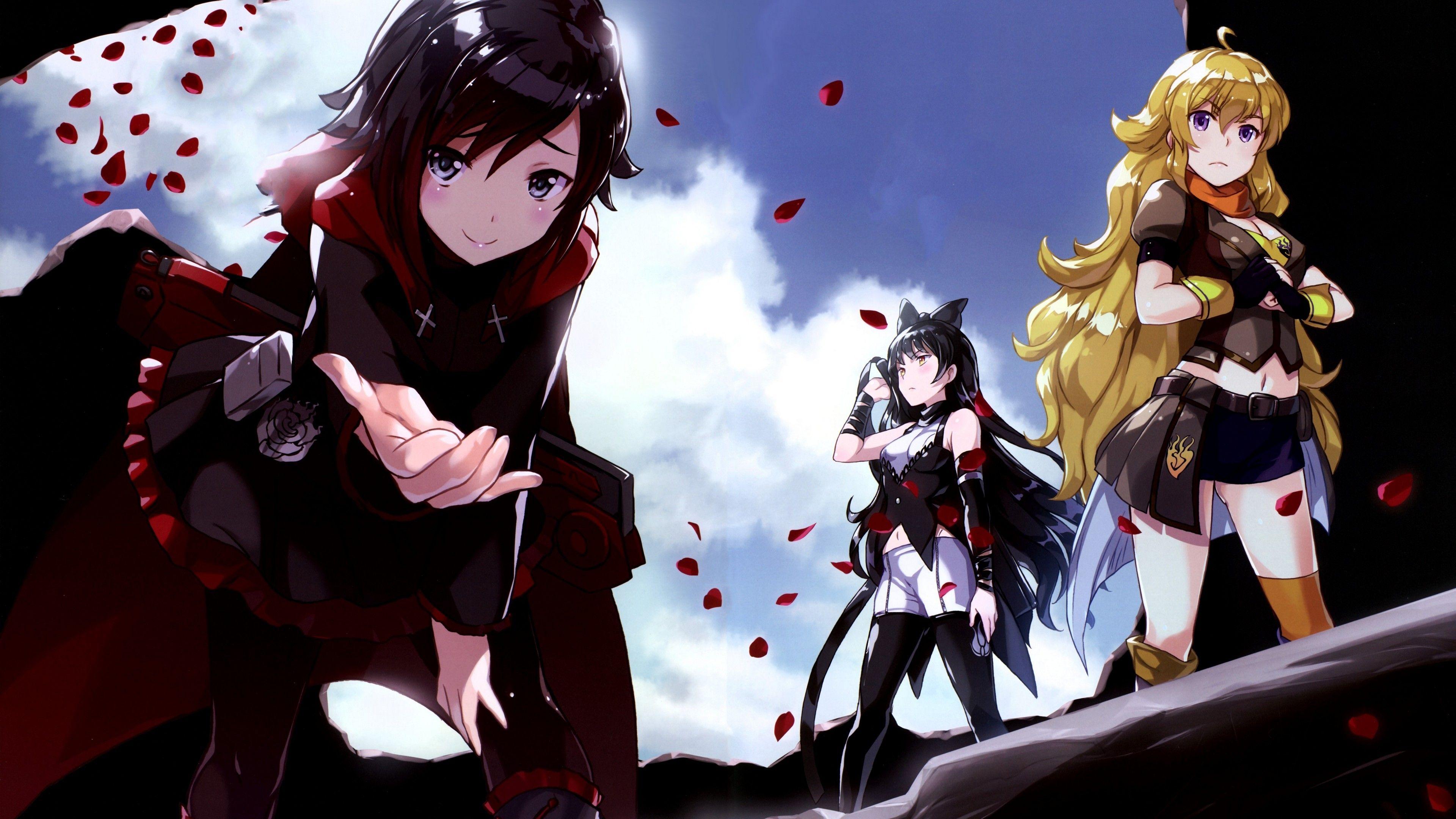 Blake Belladonna Phone Backgrounds - Wallpaper Cave