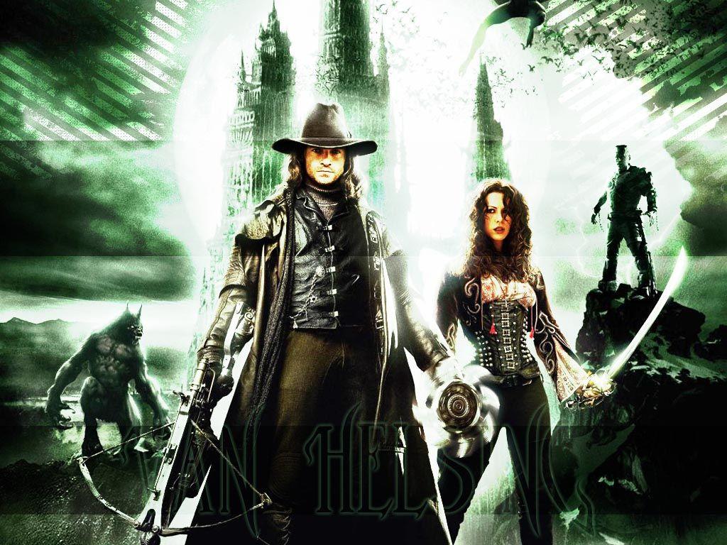 Van Helsing Movie Wallpapers - Wallpaper Cave