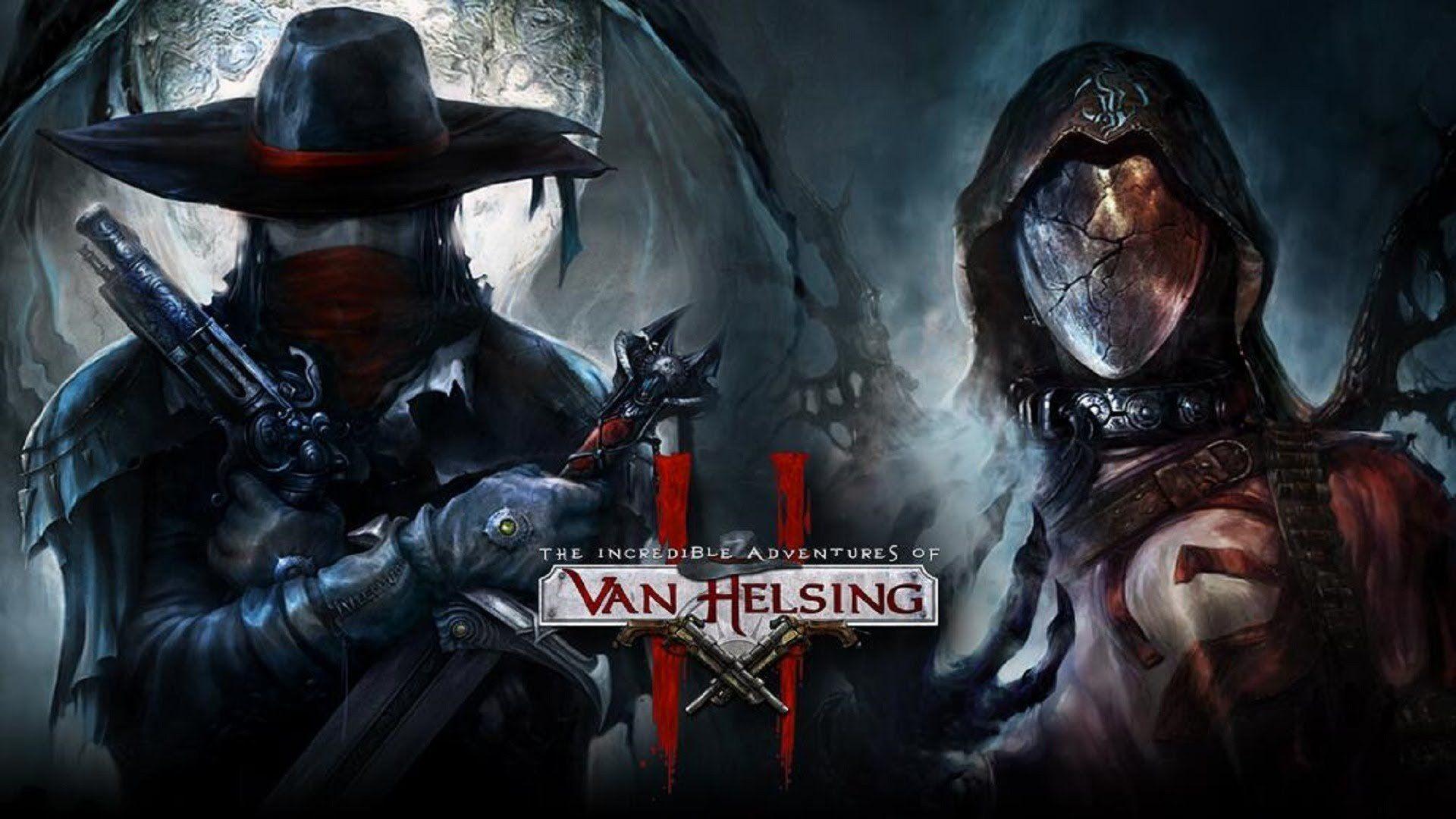 Van Helsing Movie Wallpapers - Wallpaper Cave