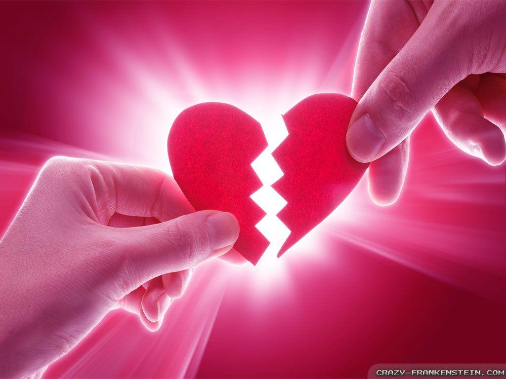 Break Heart Wallpapers - Wallpaper Cave