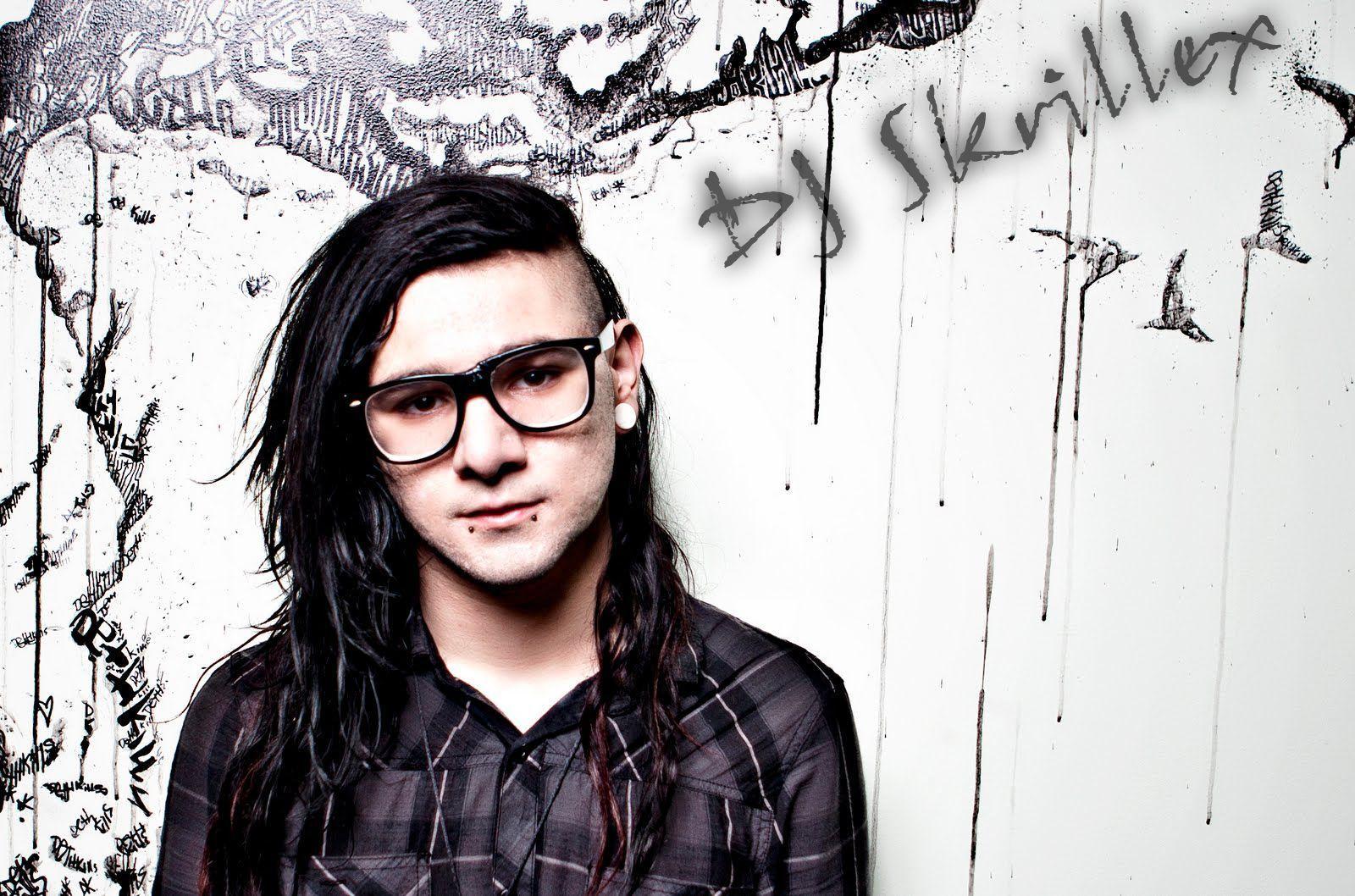 Dj Skrillex Wallpapers - Wallpaper Cave