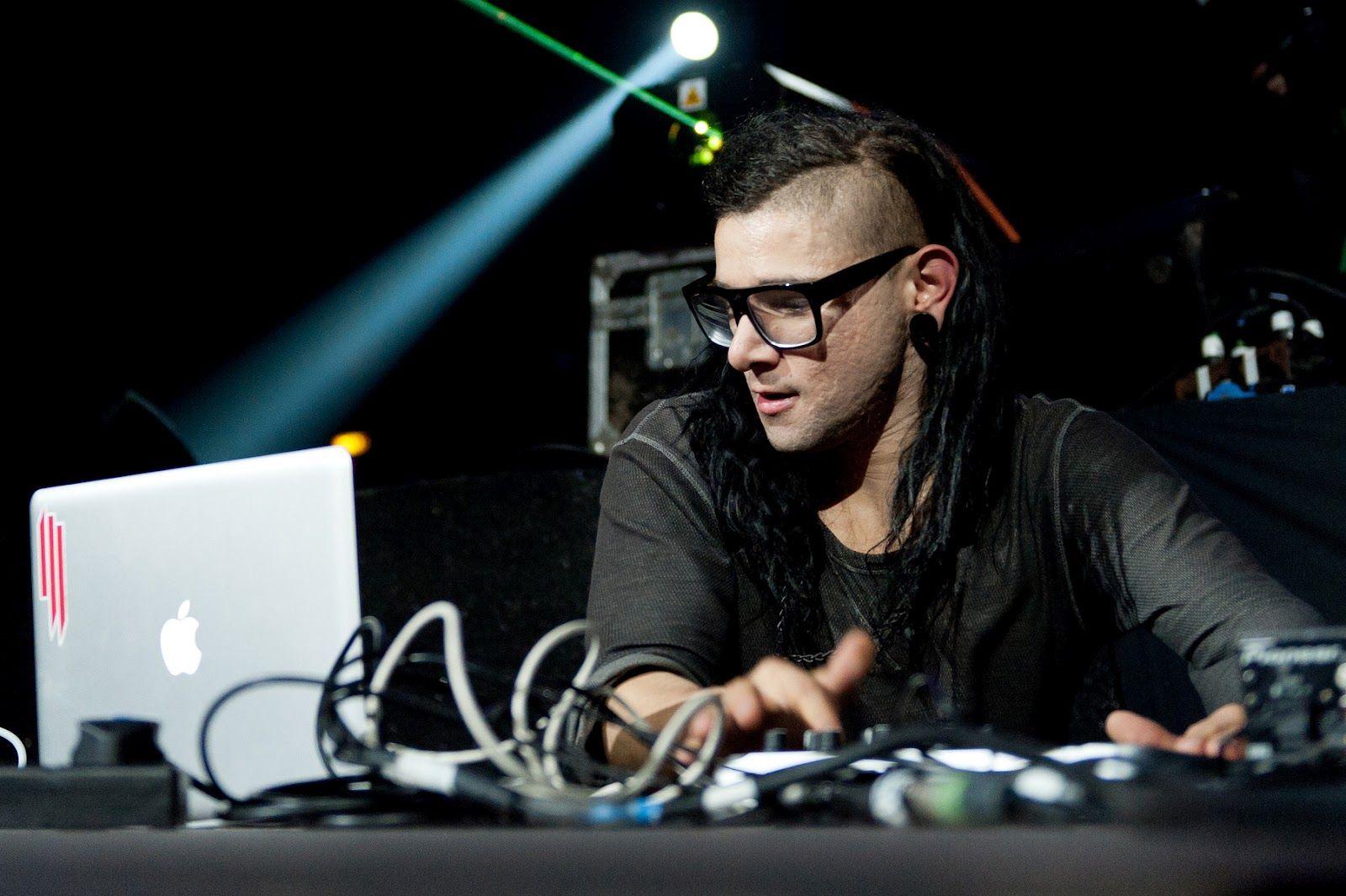 Dj Skrillex Wallpapers - Wallpaper Cave