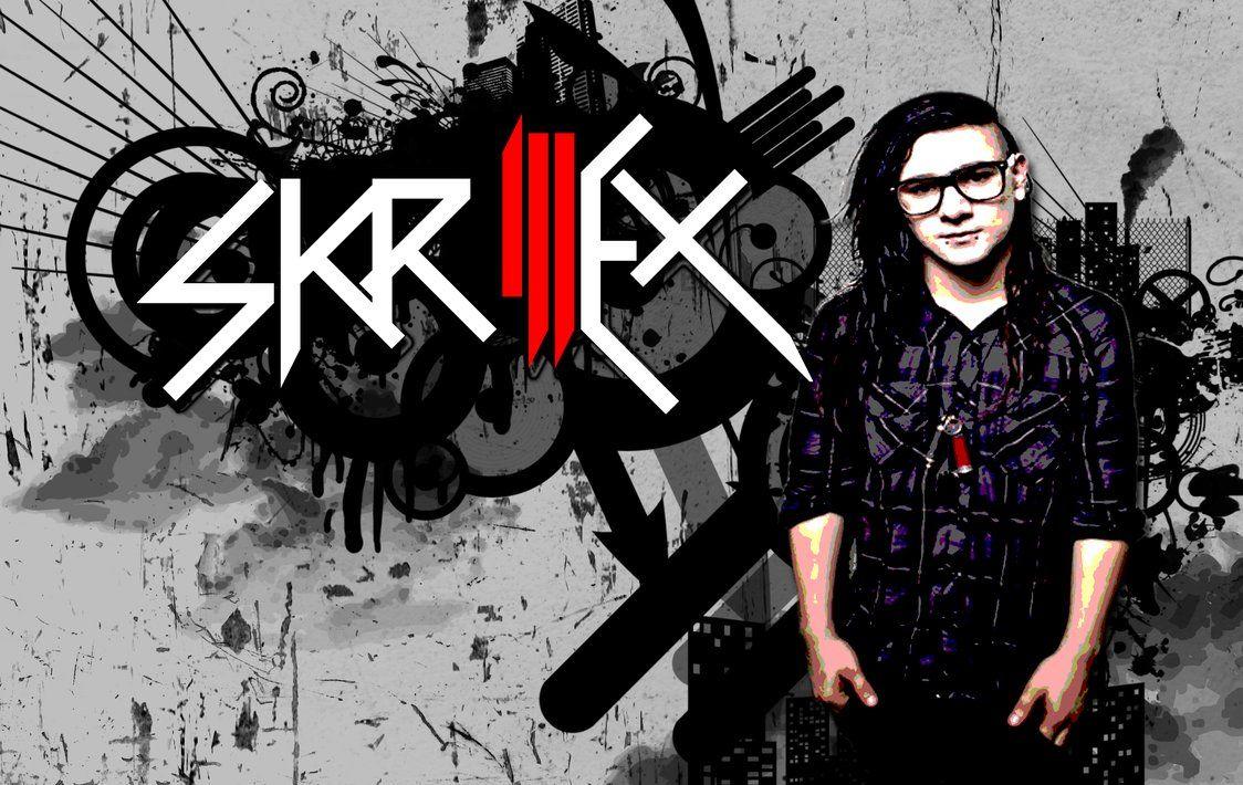 Dj Skrillex Wallpapers - Wallpaper Cave
