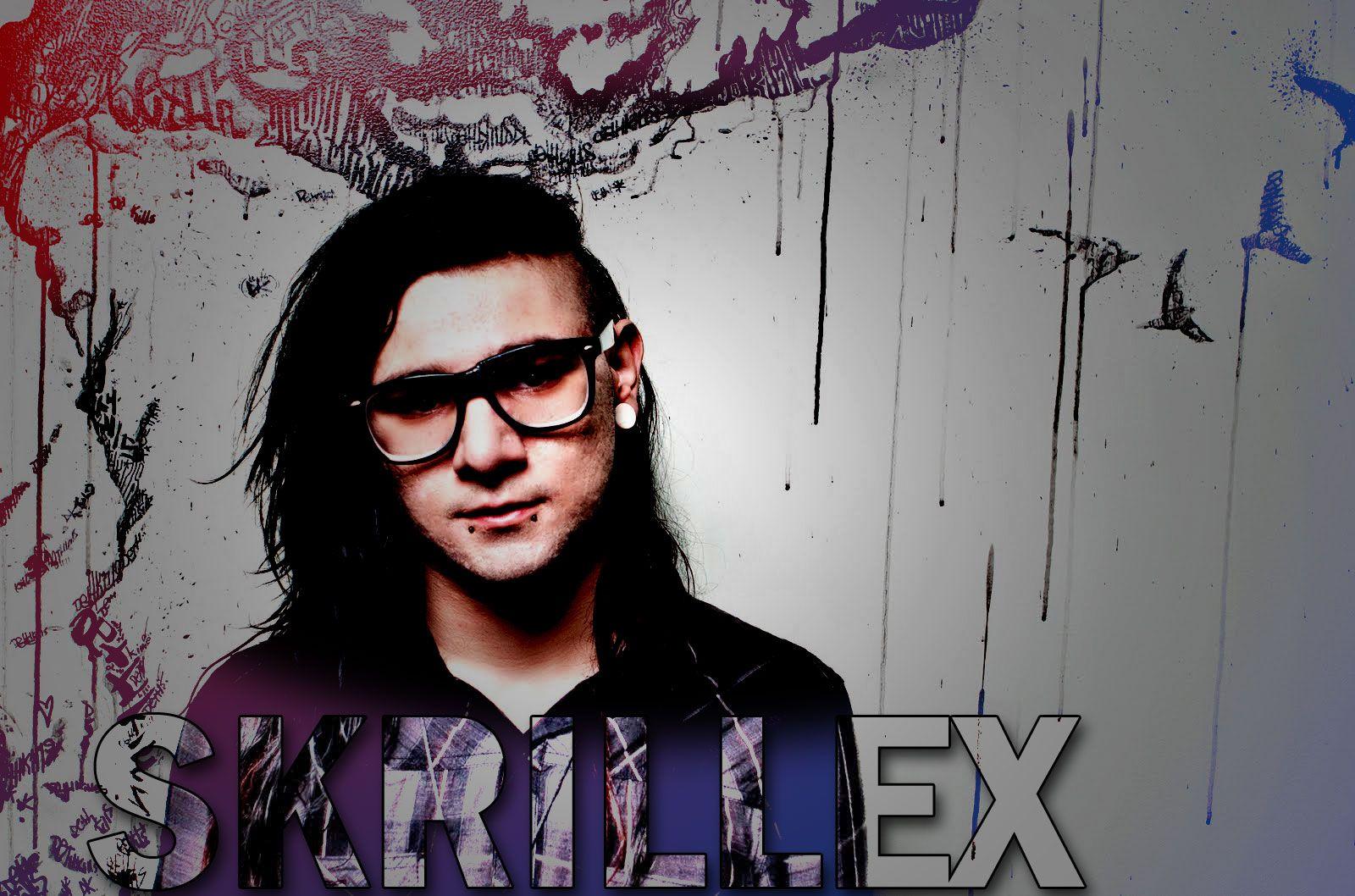 Dj Skrillex Wallpapers - Wallpaper Cave