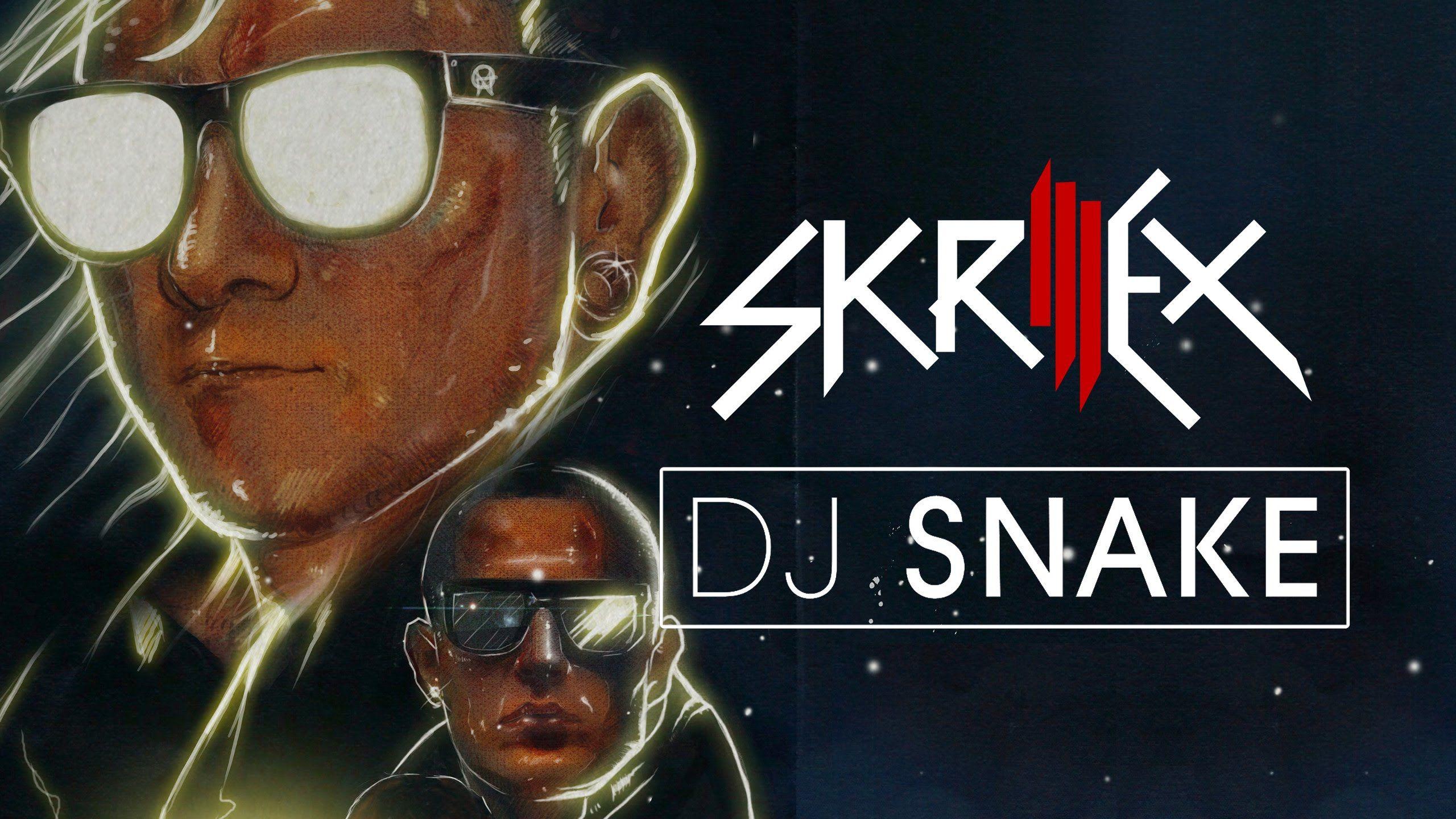 Dj Skrillex Wallpapers - Wallpaper Cave