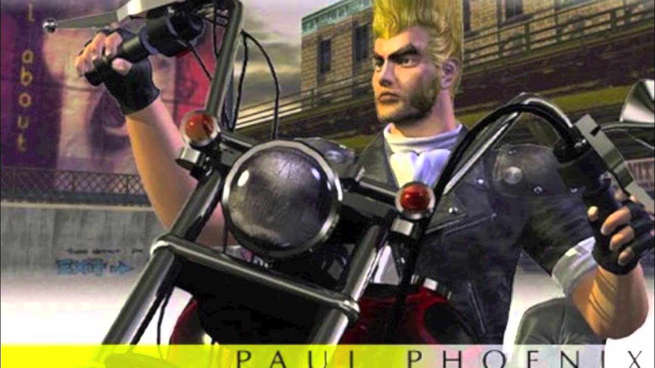 Paul Tekken 3 HD Wallpapers - Wallpaper Cave