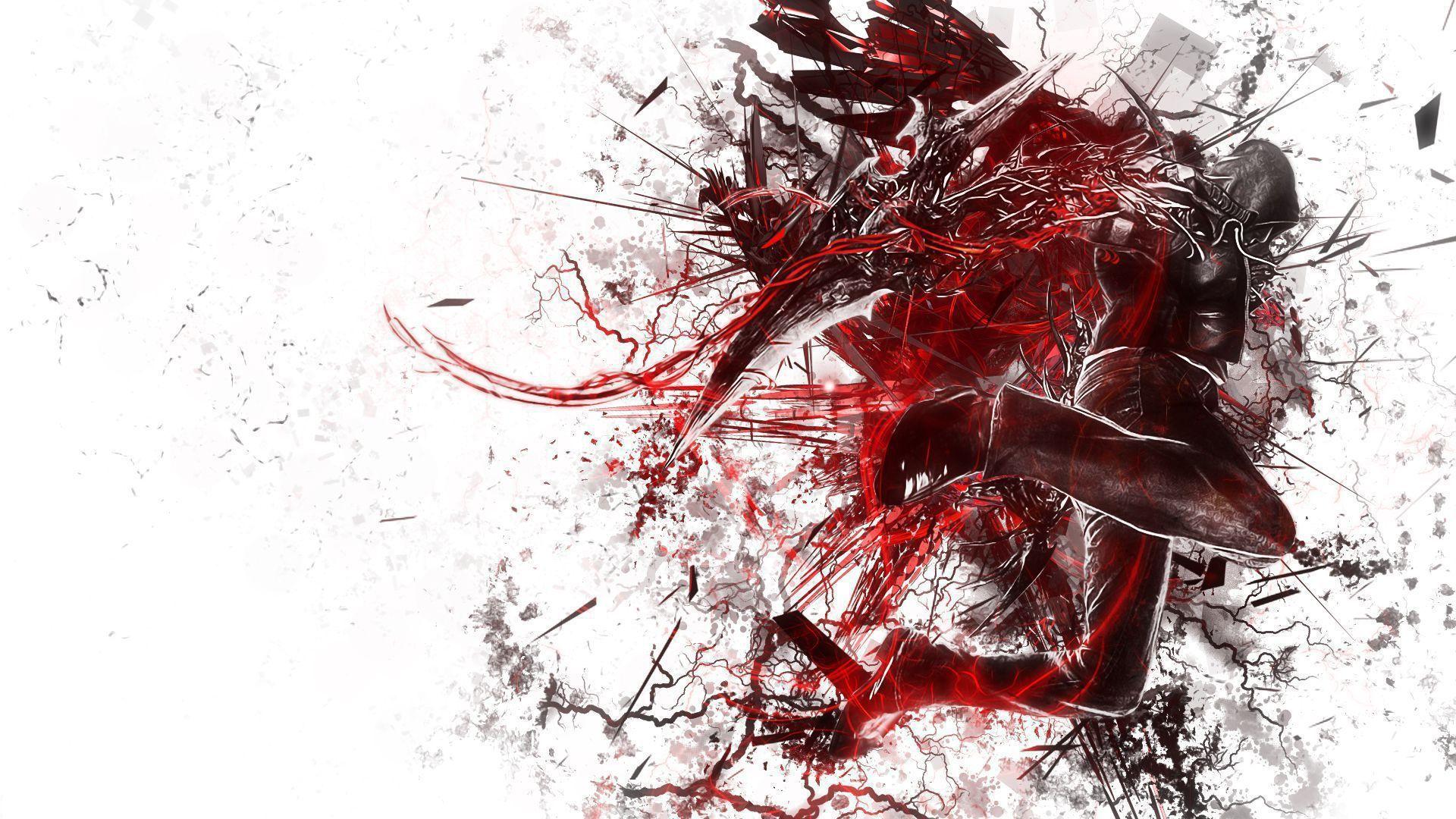 Wallpapers Alex Mercer - Wallpaper Cave