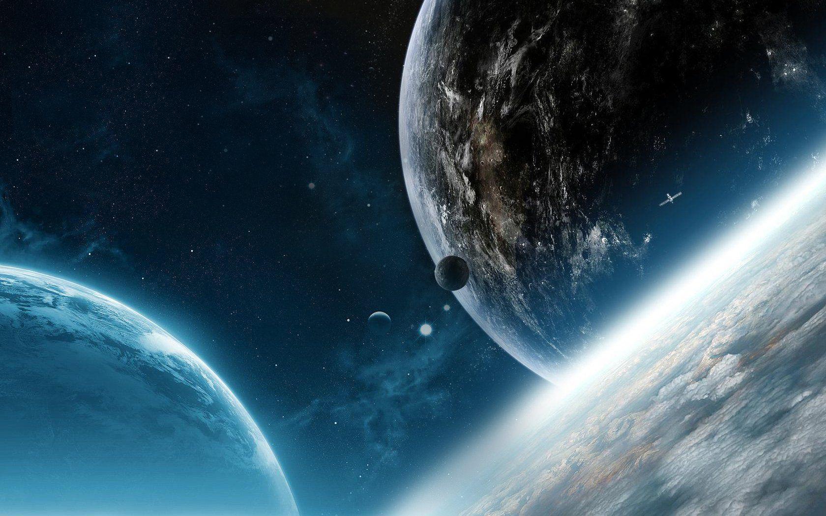 Planets Wallpapers HD - Wallpaper Cave