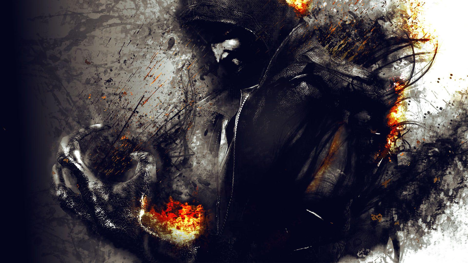 Alex Mercer Wallpapers HD - Wallpaper Cave