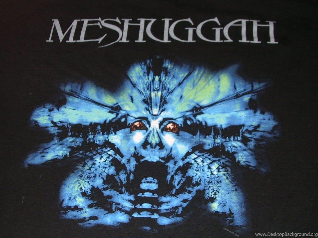 Meshuggah Wallpapers - Wallpaper Cave