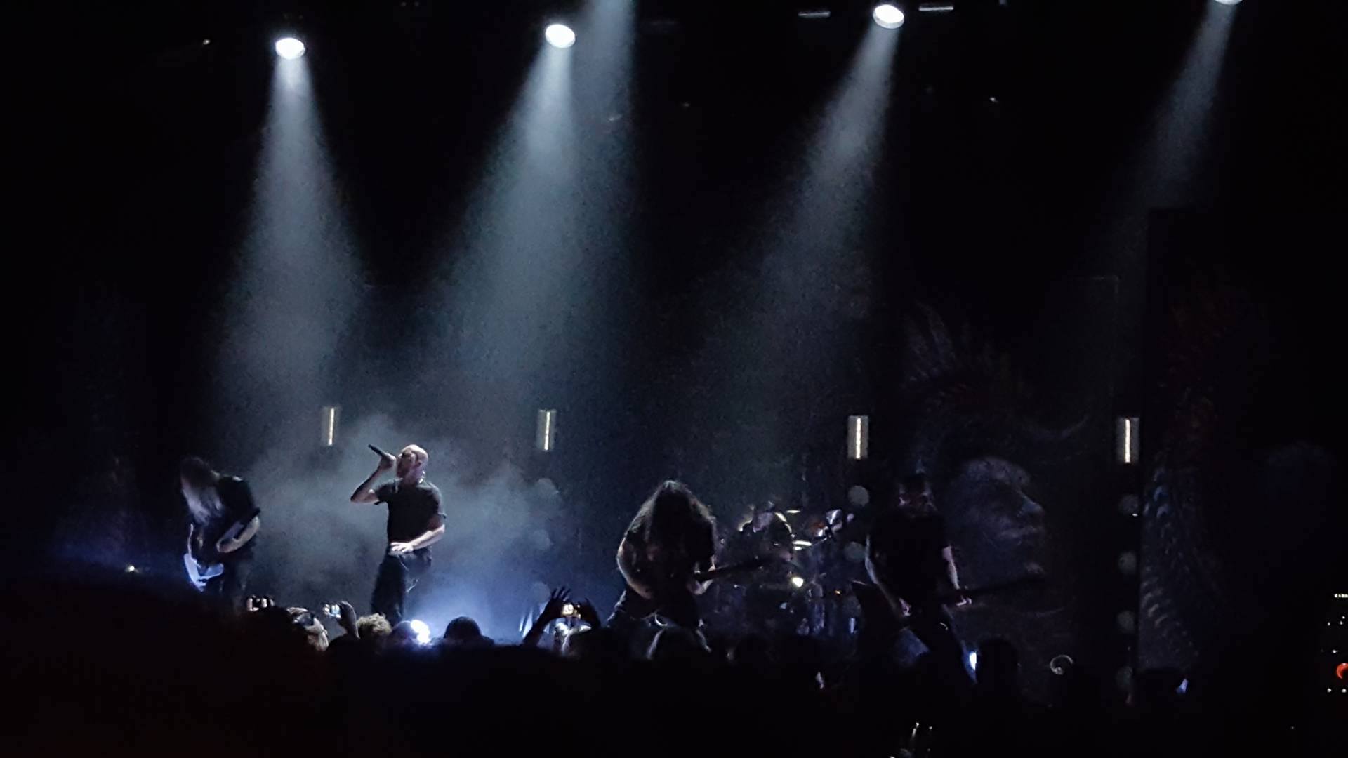 Meshuggah Wallpapers - Wallpaper Cave