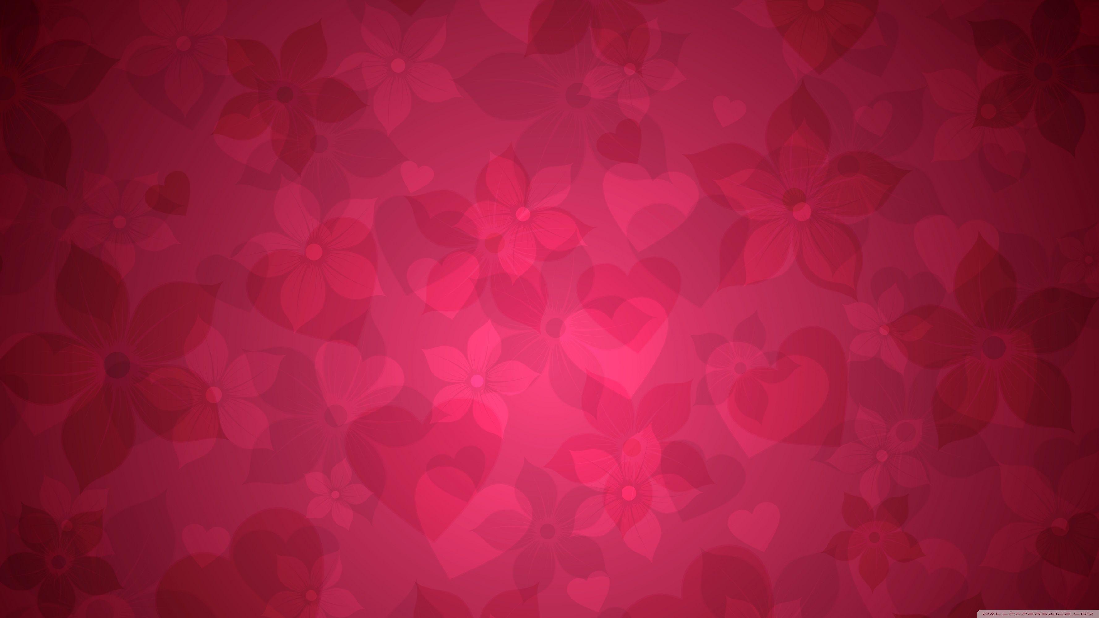 Red Pattern Wallpapers - Wallpaper Cave