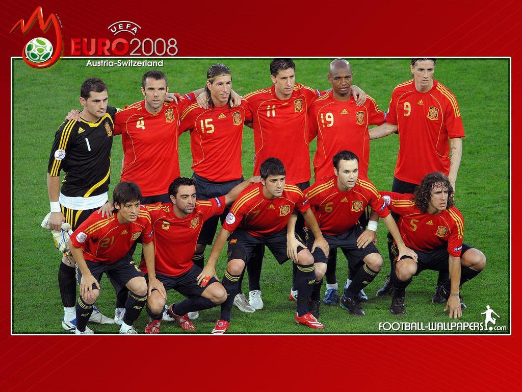 Spain Soccer Wallpapers - Wallpaper Cave