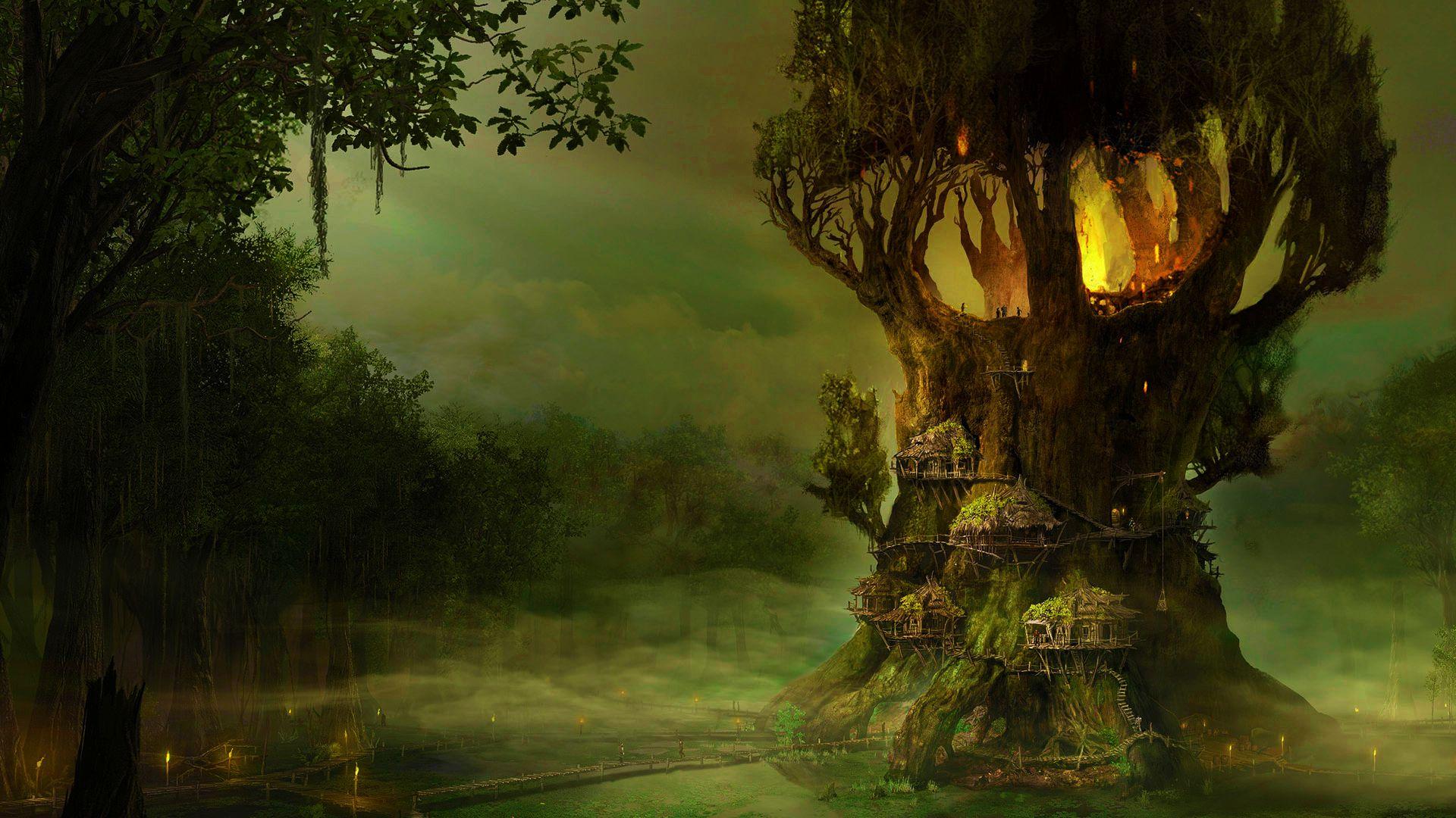 Elfs Wallpapers - Wallpaper Cave