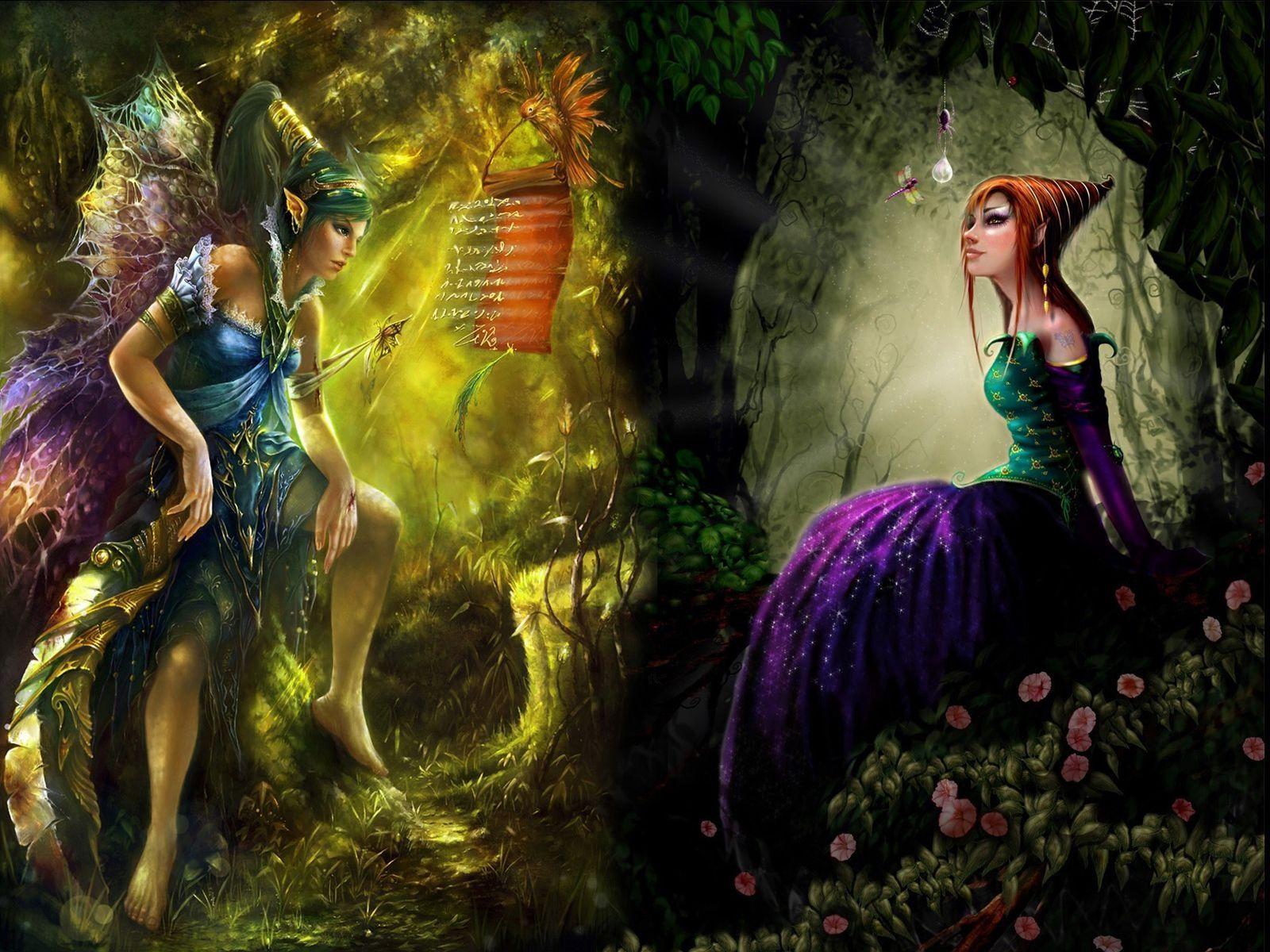 Elfs Wallpapers - Wallpaper Cave