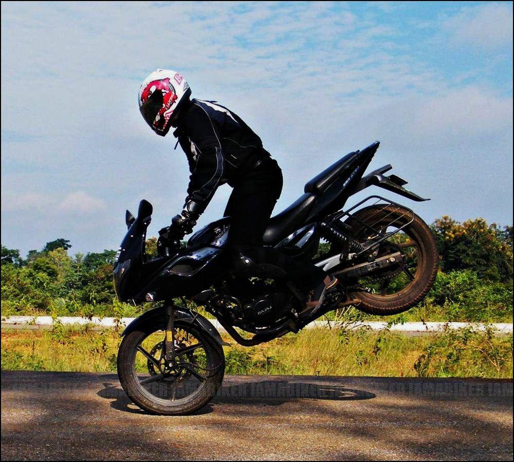 Pulsar 220 Bike Stunt Wallpapers - Wallpaper Cave