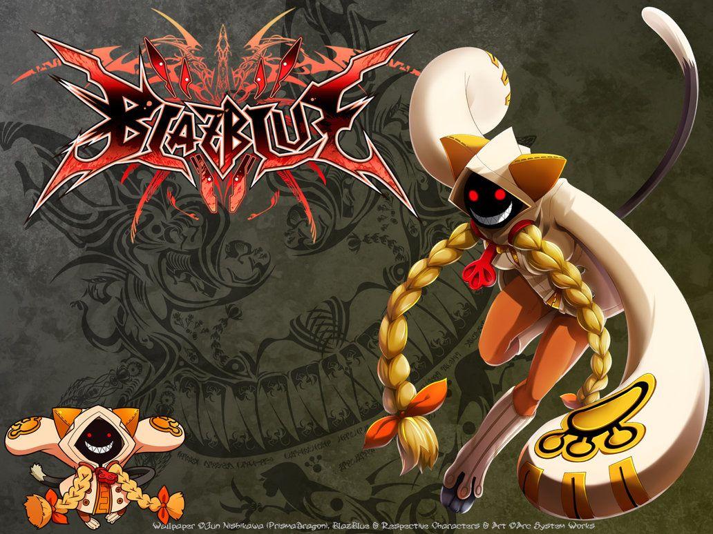 Blazblue Backgrounds Taokaka - Wallpaper Cave