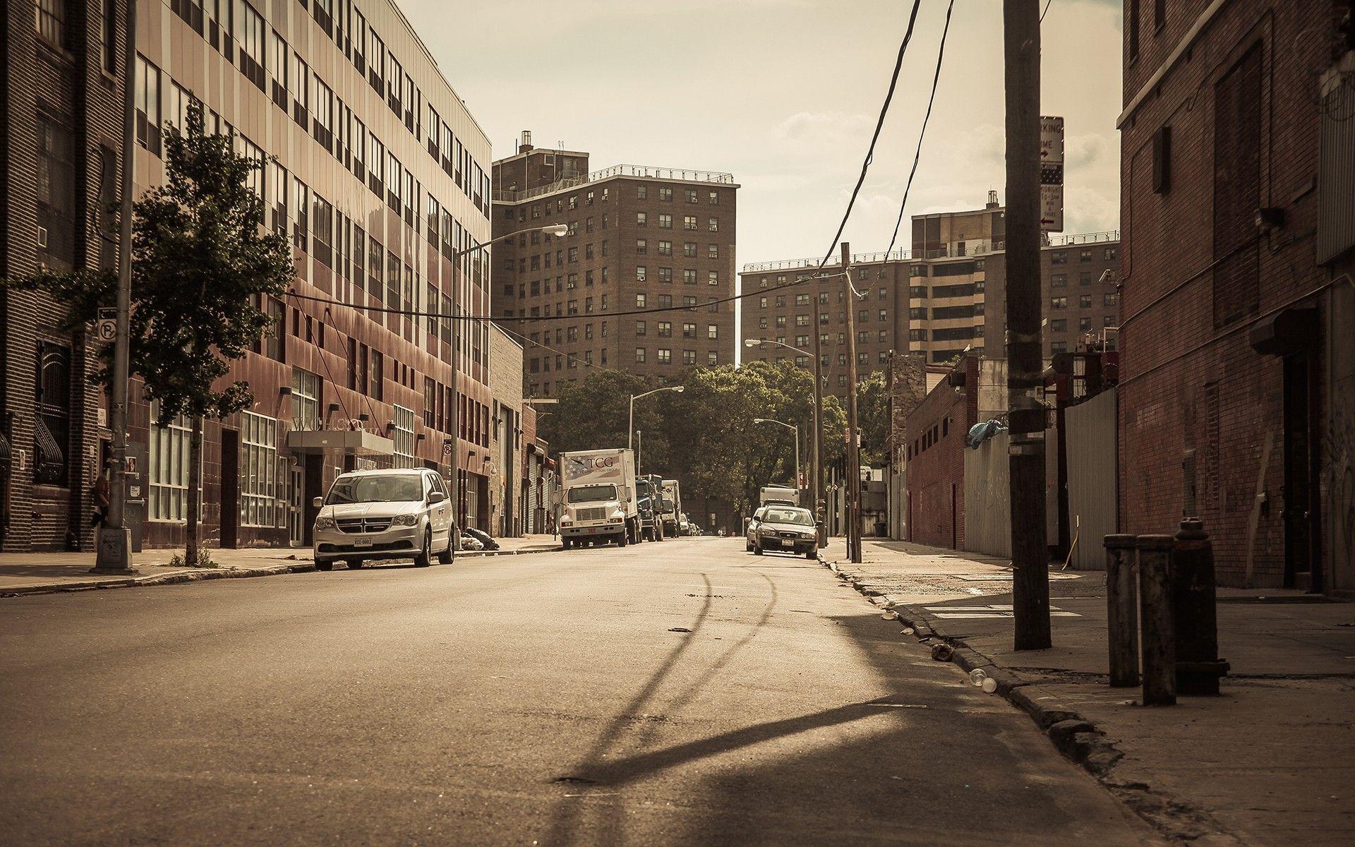 Street Backgrounds - Wallpaper Cave
